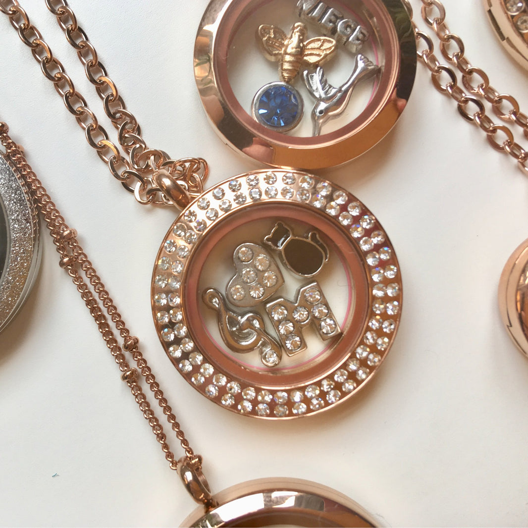 Memory Lockets – The Little Jewellery Company