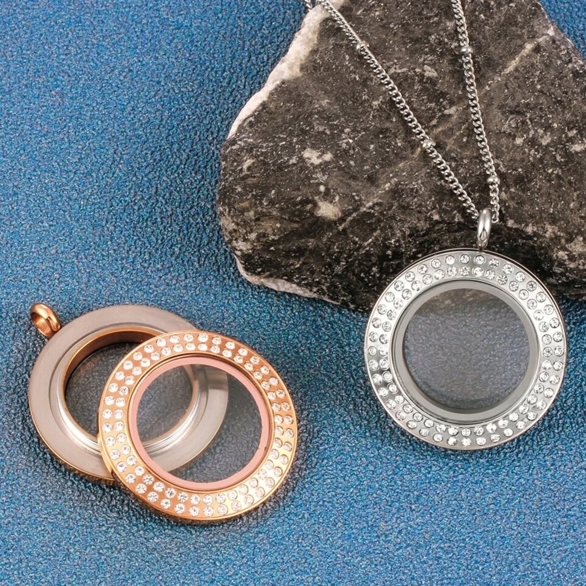 Memory Lockets – The Little Jewellery Company