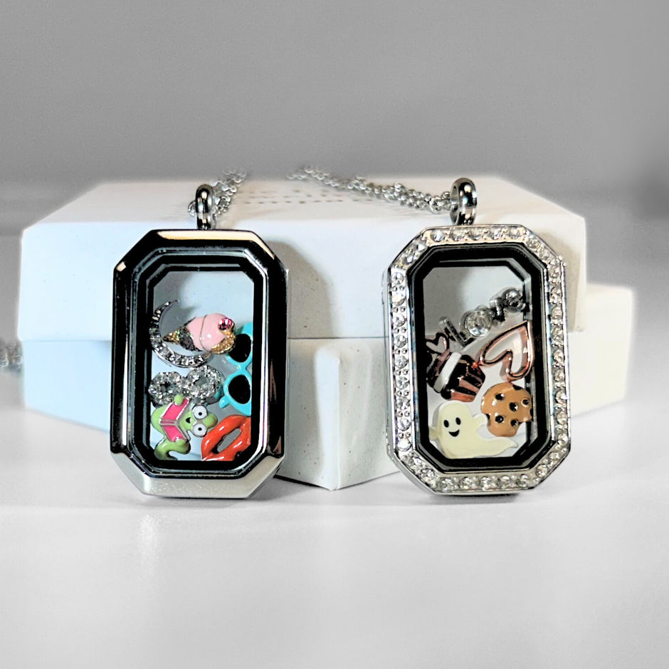 Memory Lockets – The Little Jewellery Company