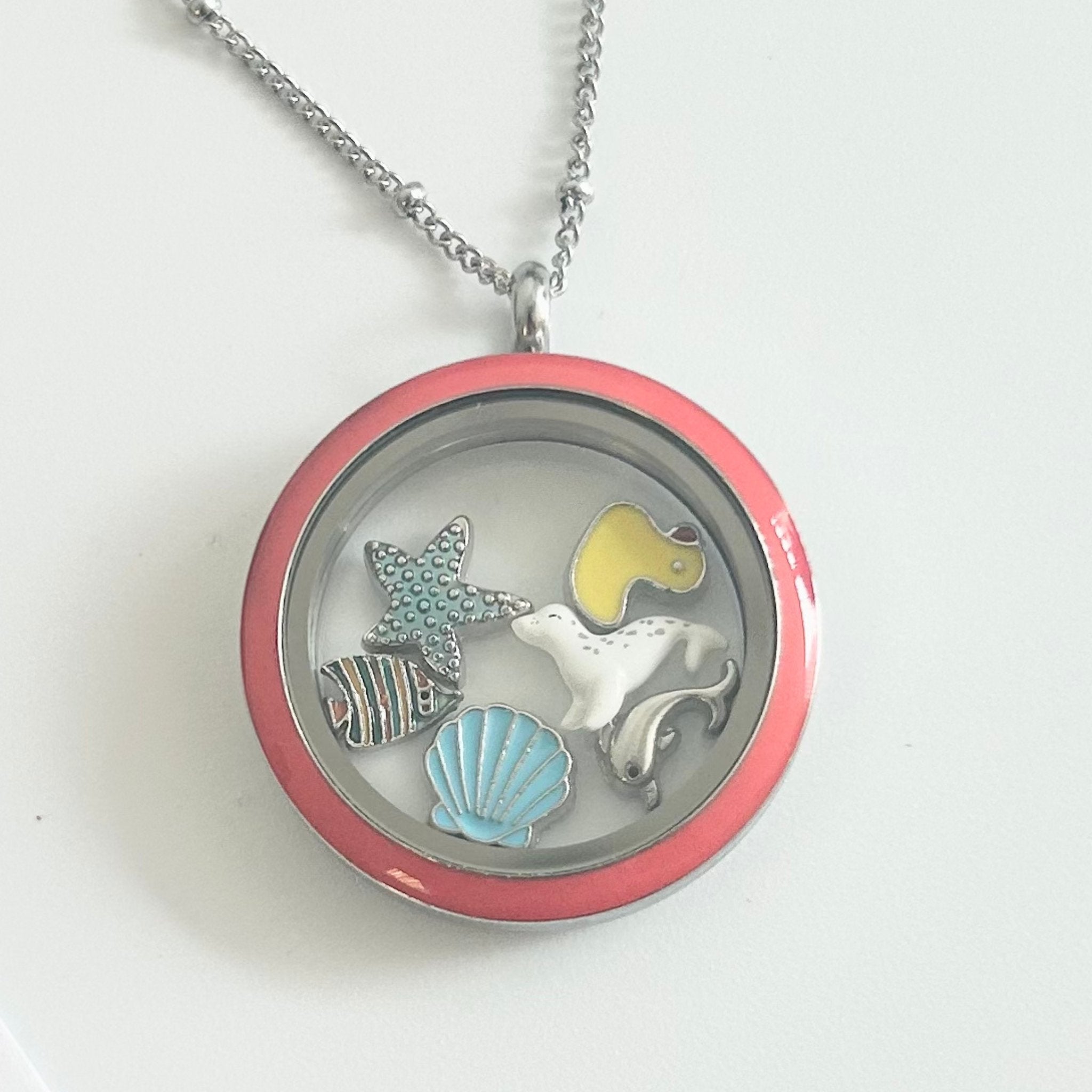 Memory Lockets – The Little Jewellery Company