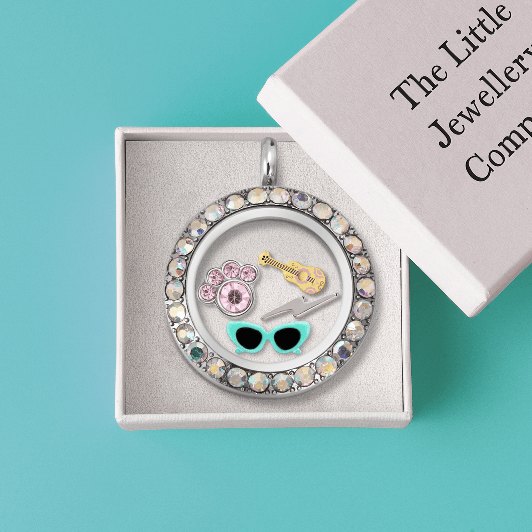 Memory Lockets – The Little Jewellery Company