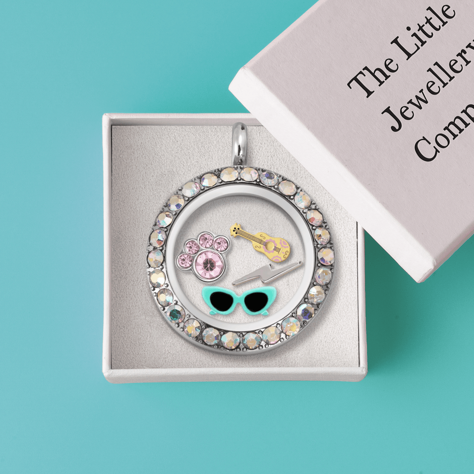 Memory Lockets – The Little Jewellery Company