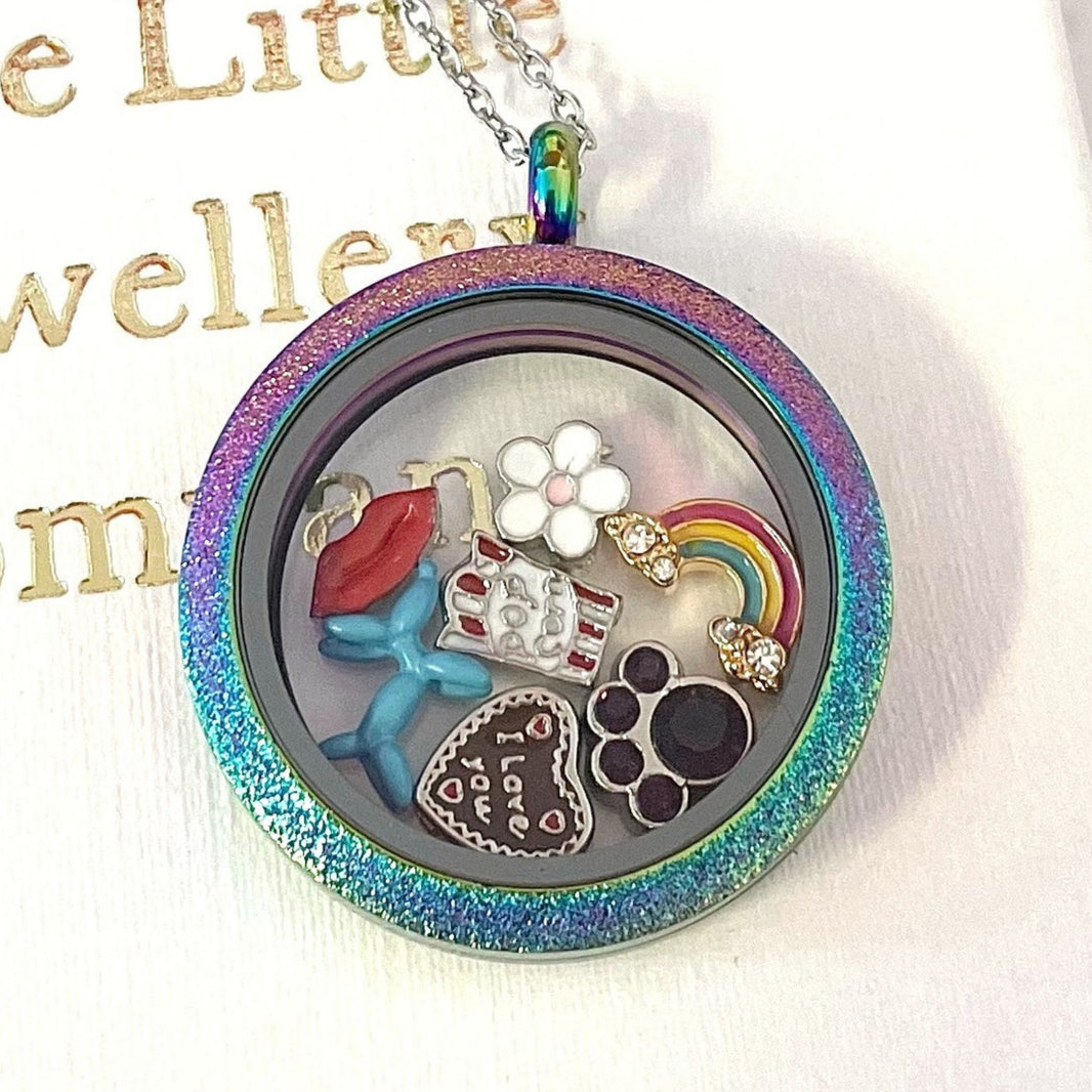 Memory Locket Buying Guide – The Little Jewellery Company