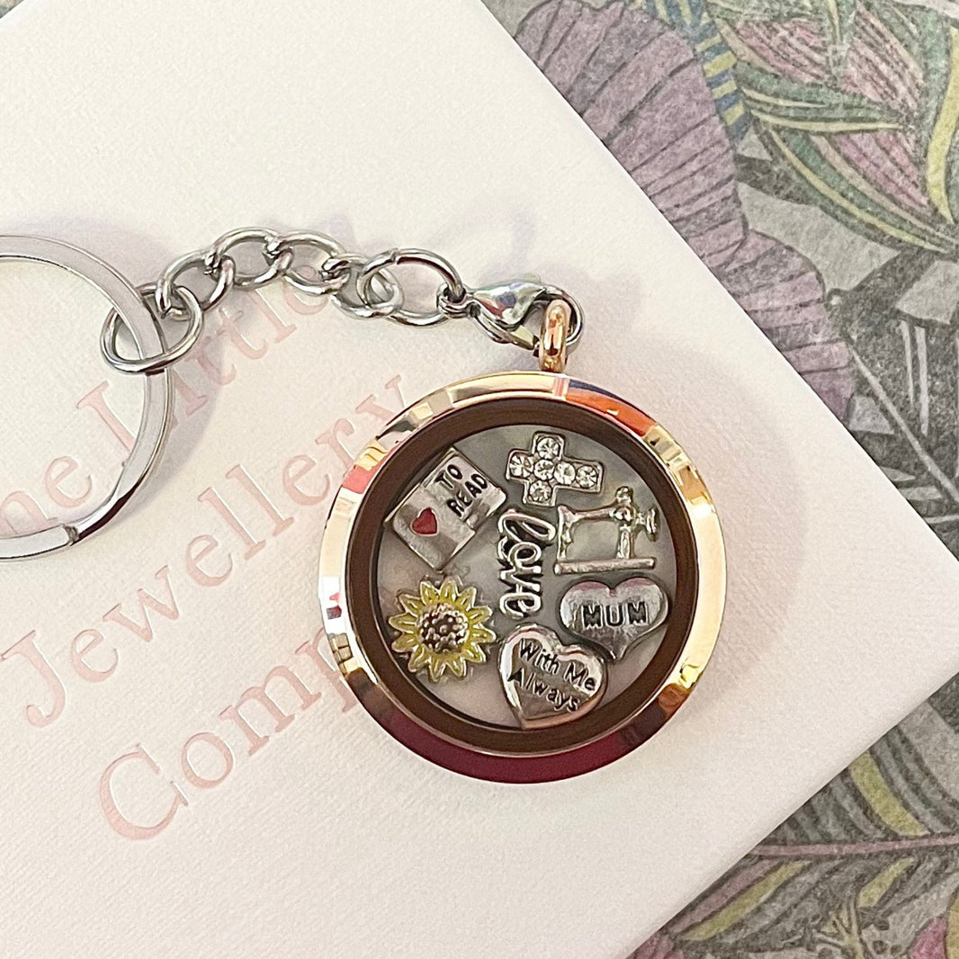 Memory Locket Buying Guide – The Little Jewellery Company